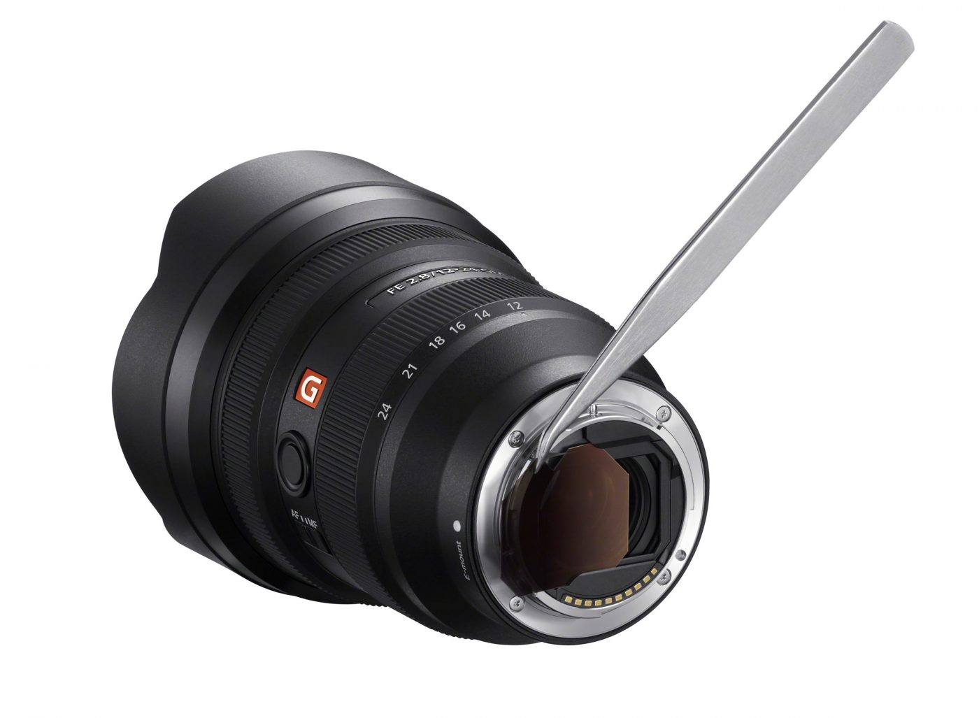 Sony Announces the 12-24 f/2.8 GM Ultra-Wide Zoom Lens - Light And Matter