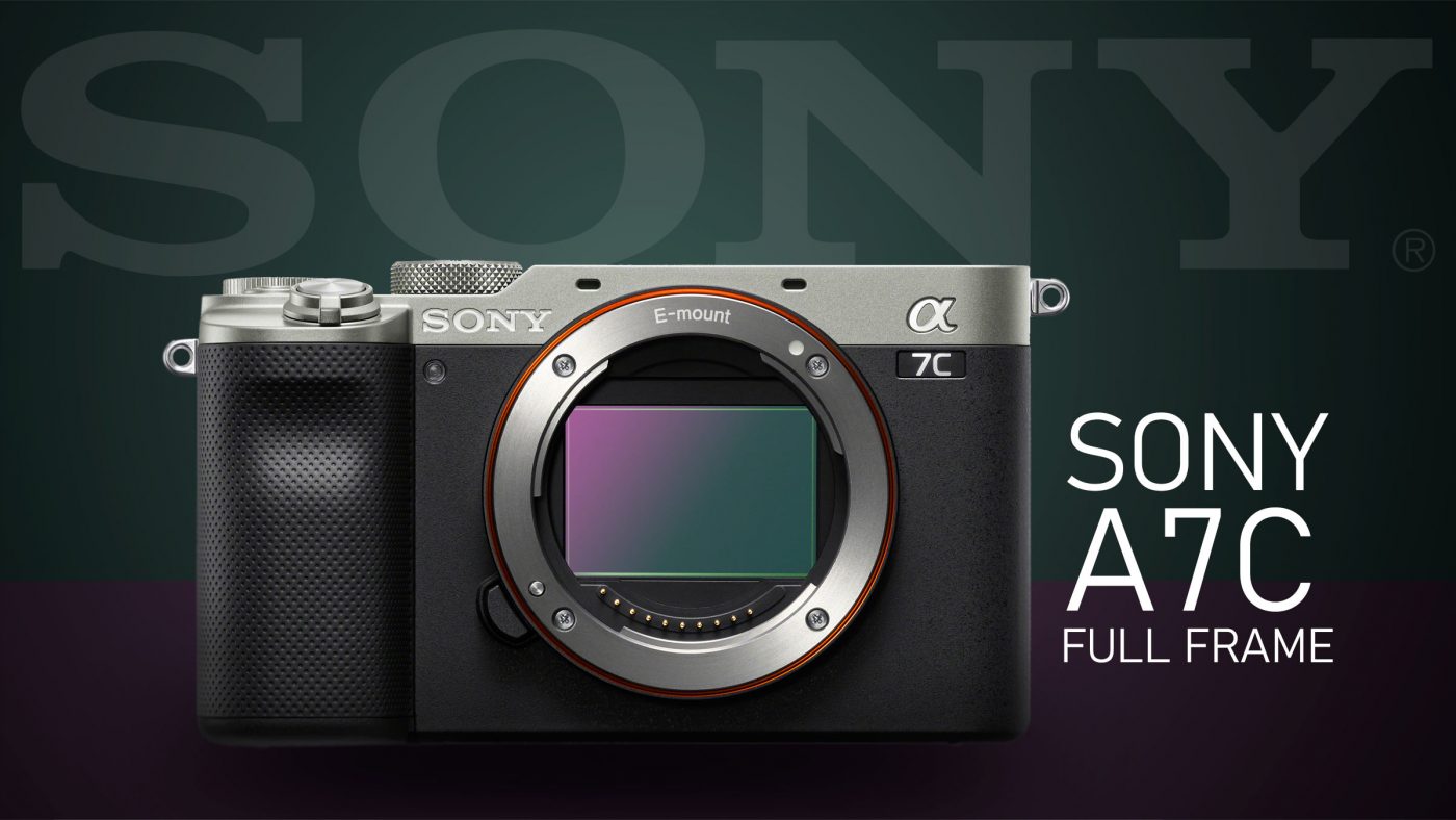 Sony Announces the A7C : Smallest Full-Frame Camera, Plus New Lens and ...