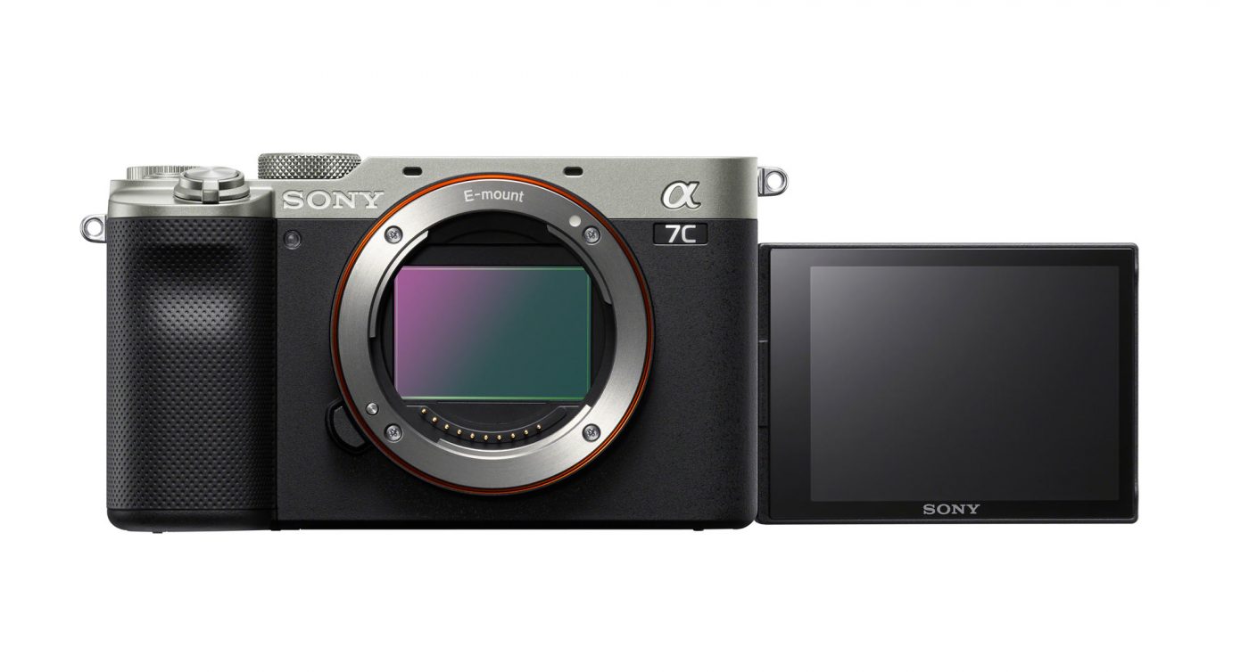 Sony Announces the A7C : Smallest Full-Frame Camera, Plus New Lens and ...