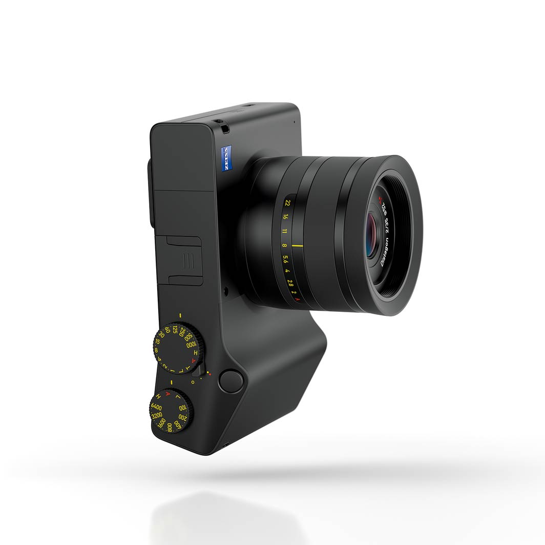 Remember the Zeiss ZX1? It's finally here. - Light And Matter