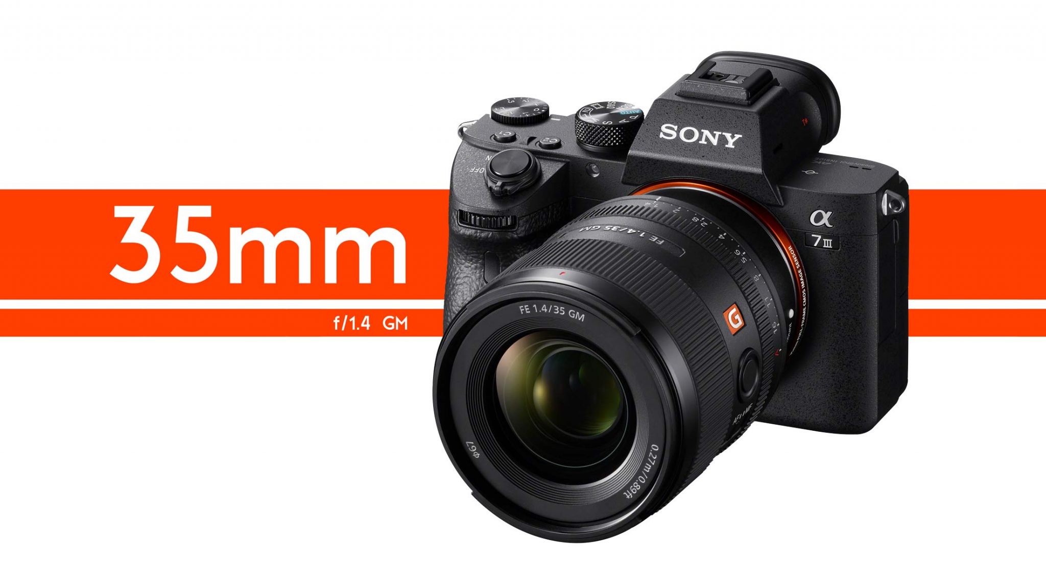 Sony Announces 35mm f/1.4 GM Lens - Light And Matter