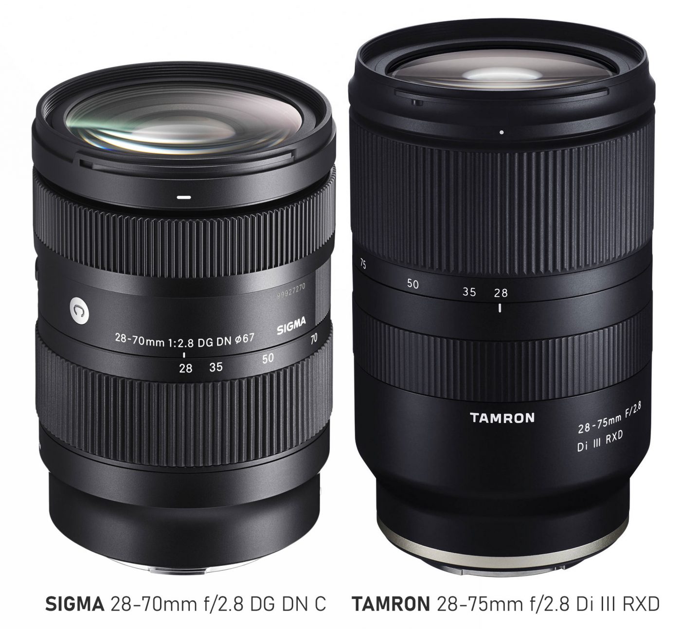Announced: SIGMA 28-70mm F2.8 DG DN | Contemporary for Sony and L ...