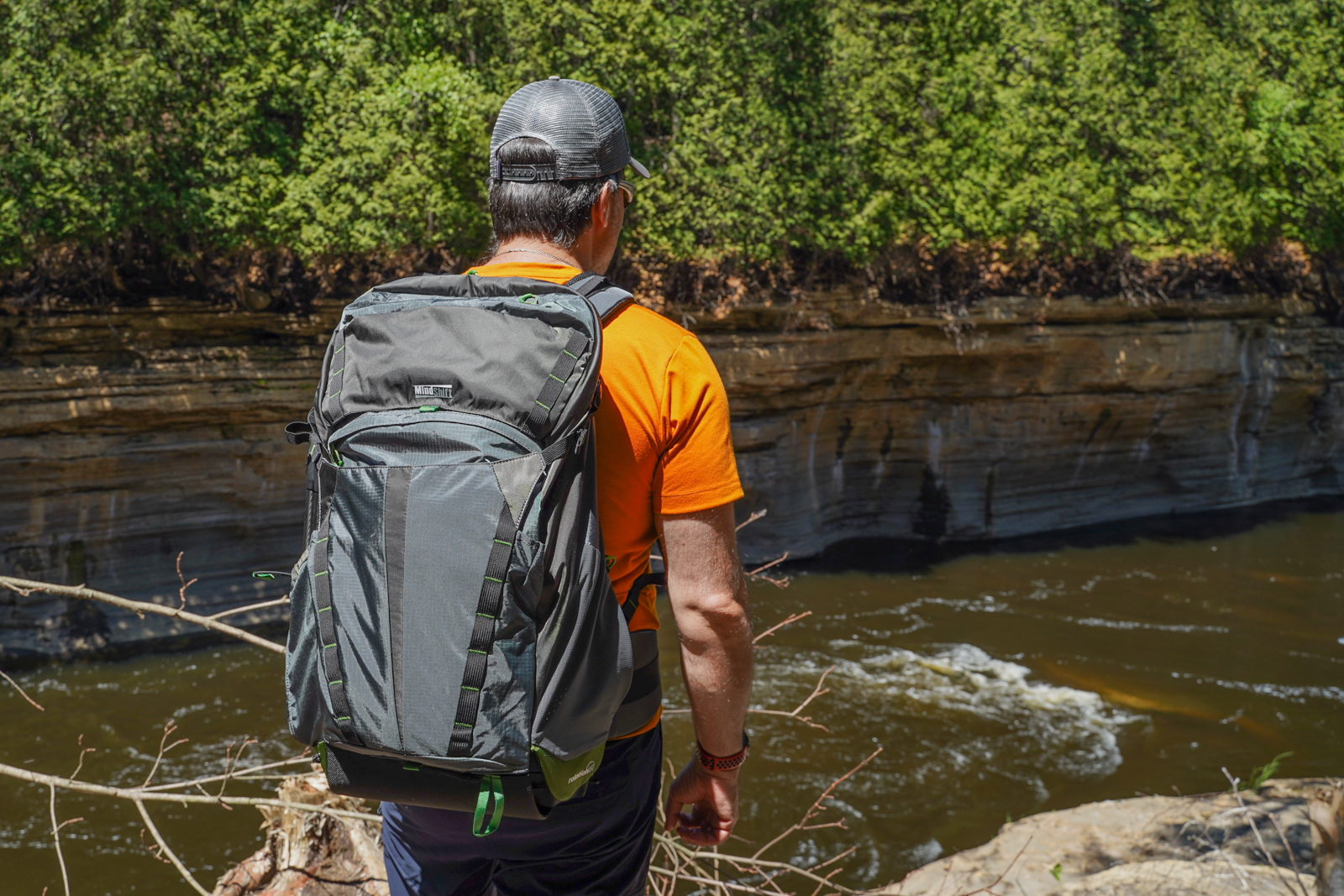 Rotation180 Backpack From Mindshift Gear: Ideal Hiking Backpack ...