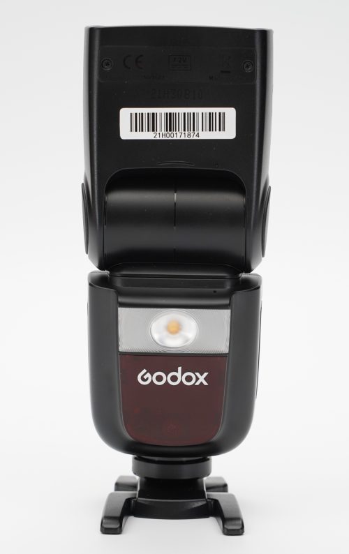 Godox V860 III: New Version of a Classic - Light And Matter
