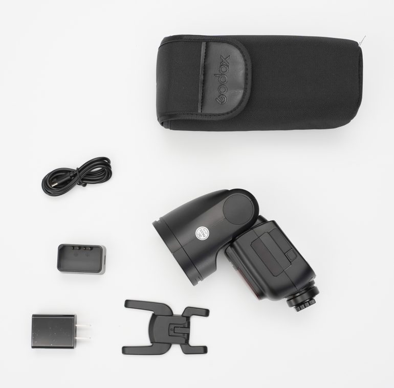 Godox V1: Versatile and Dependable - Light And Matter