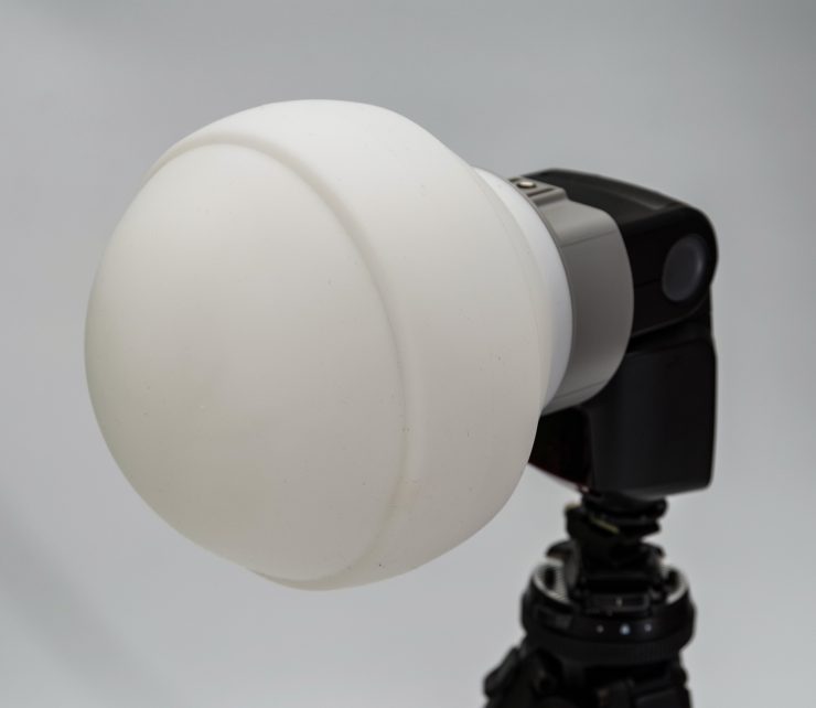 Review of Two Godox Light Modifiers - Light And Matter