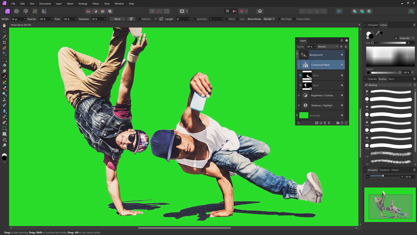 New Affinity V2 Apps Plus Light And Matter
