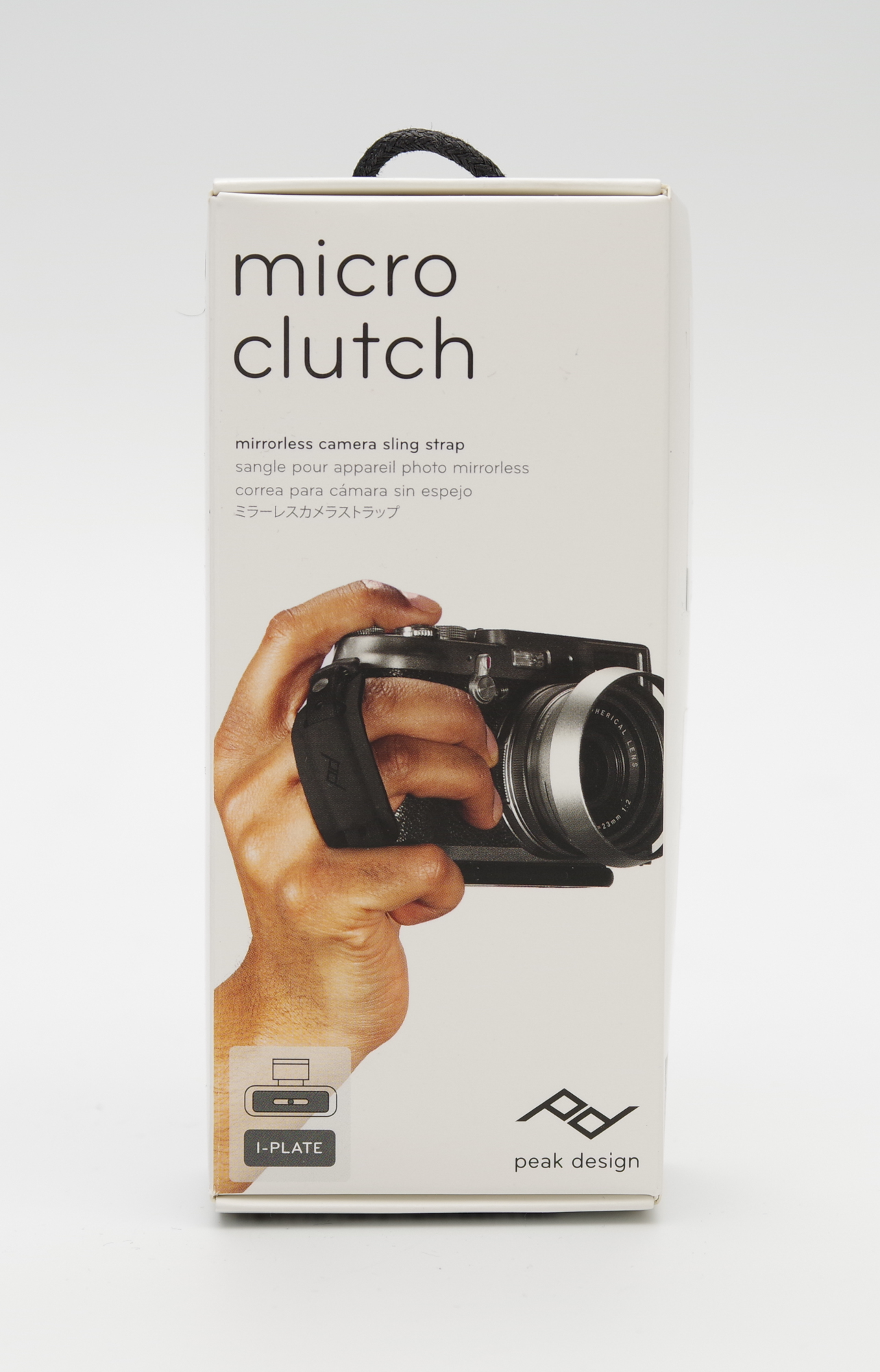 Peak Design Micro Clutch Review - Light And Matter