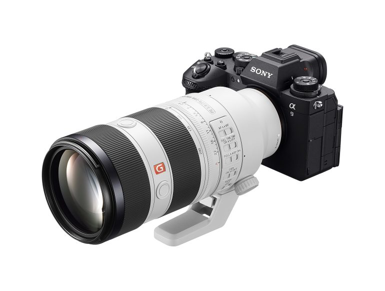 Sony Announces A9III Camera with Global Shutter, Lightest 300mm f/2.8 ...