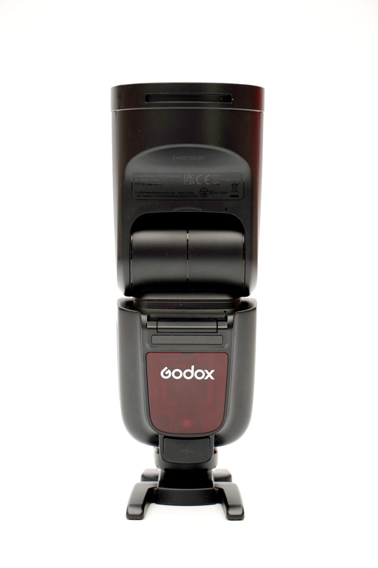 Testing The New Godox V1 Pro Speedlight - Light And Matter