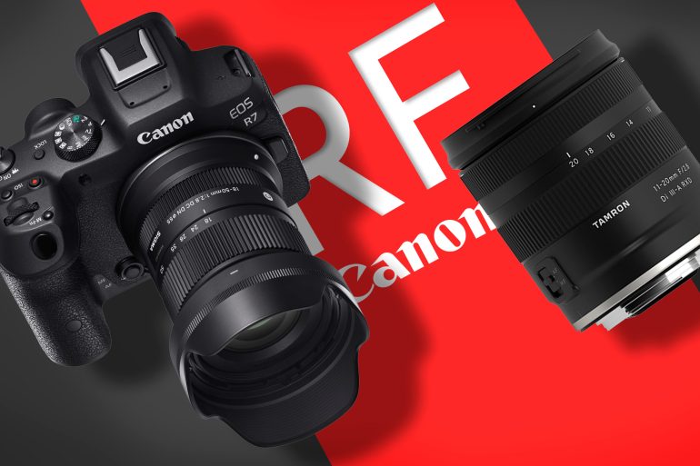 Complete Canon Lens List - Light And Matter