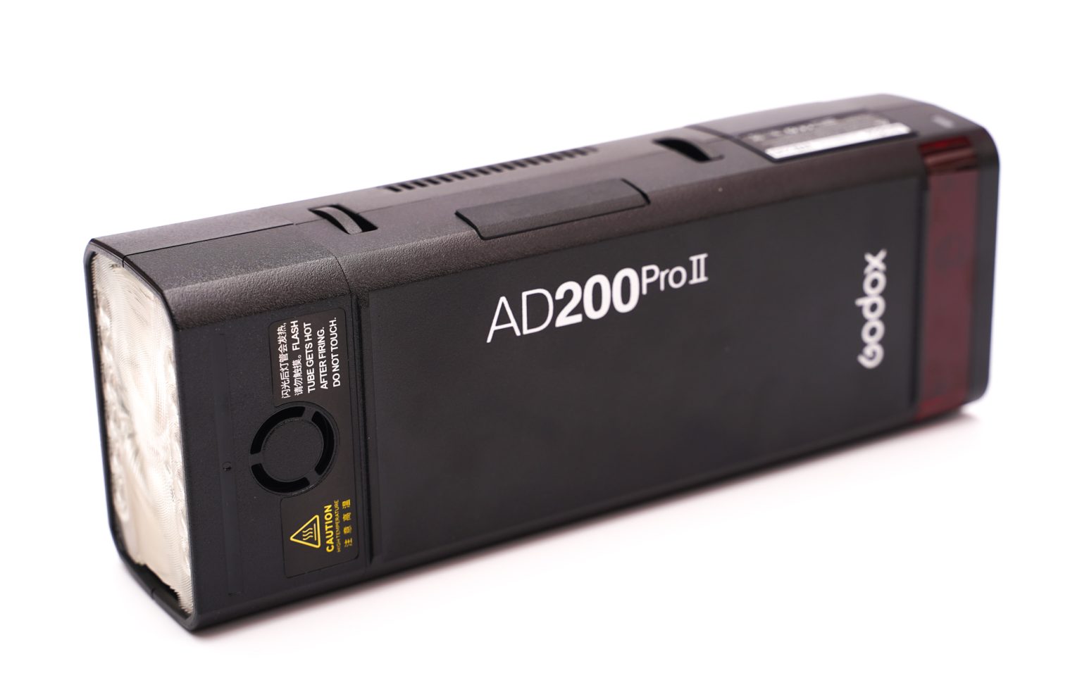 Testing The New Godox AD200Pro II - Light And Matter