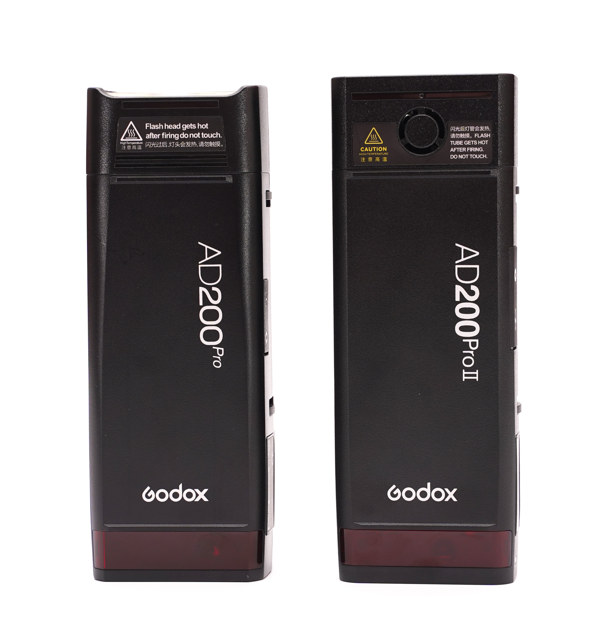 Testing The New Godox AD200Pro II - Light And Matter