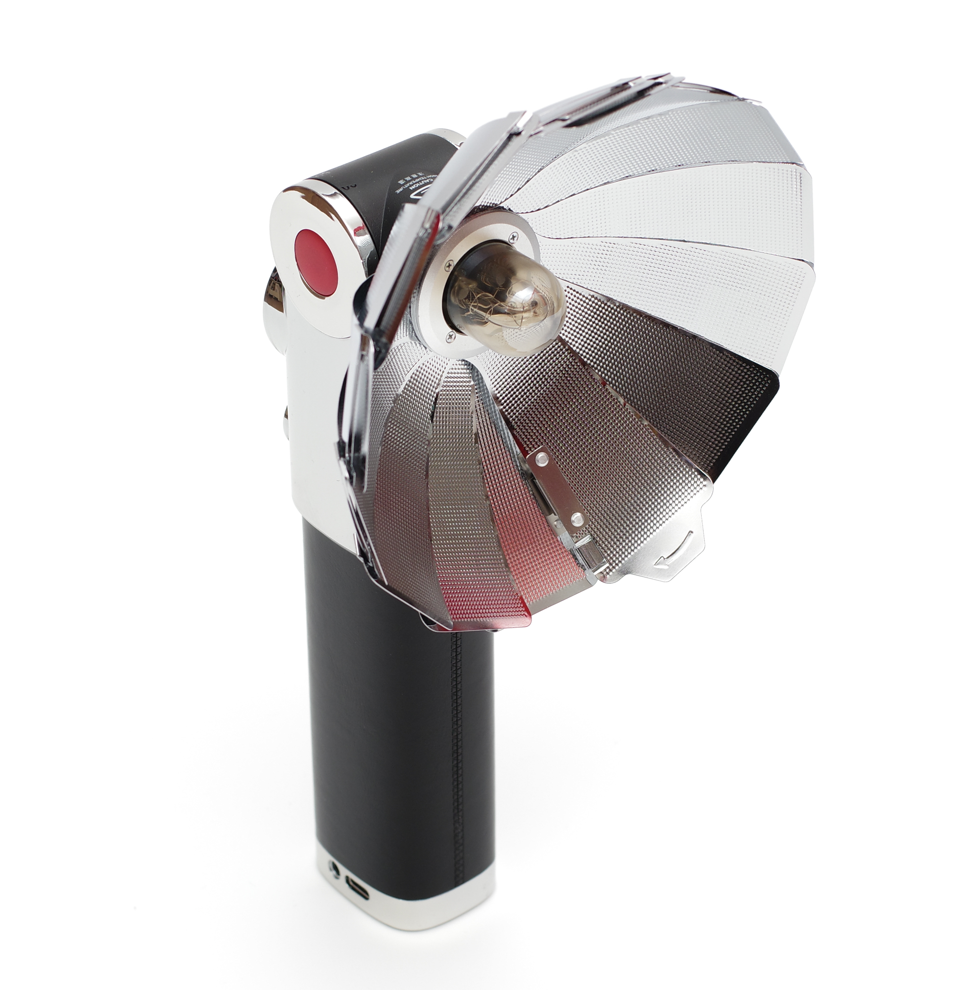 Testing The New Godox V1 Pro Speedlight - Light And Matter