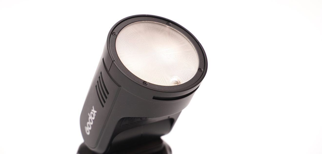 Godox V100 Speedlight: A New Powerhouse - Light And Matter