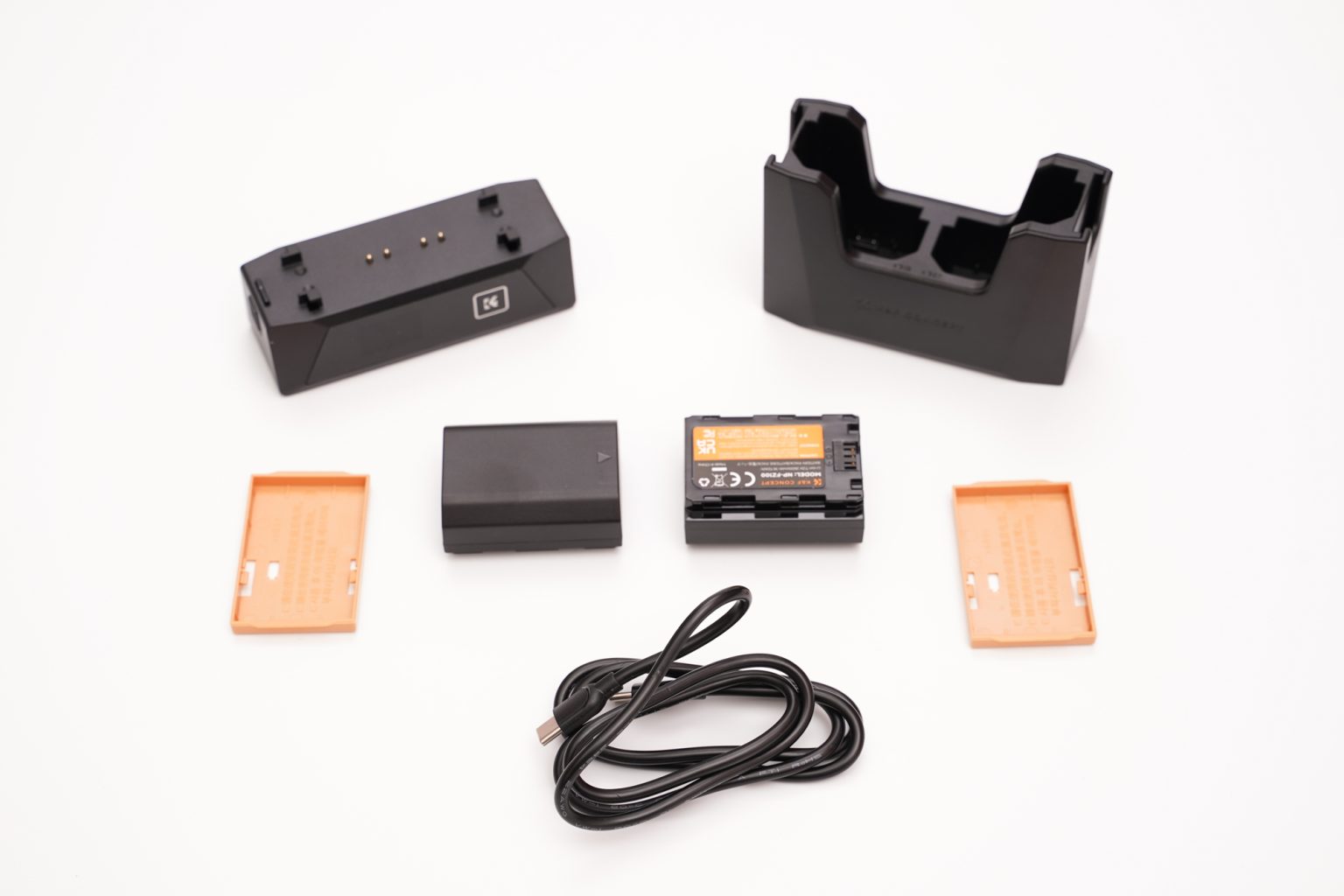 Tested: K&F CONCEPT Dual Fast Charger And NP-FZ100 Batteries – Light ...