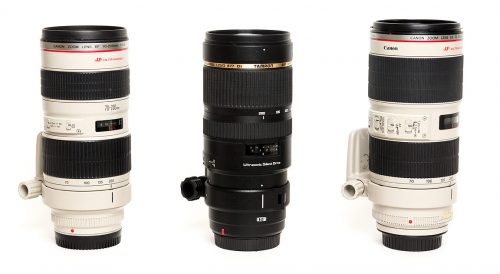 The Best Canon Lens Kits by Budget - Light And Matter