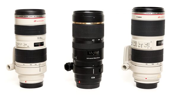 The Best Canon Lens Kits by Budget - Light And Matter